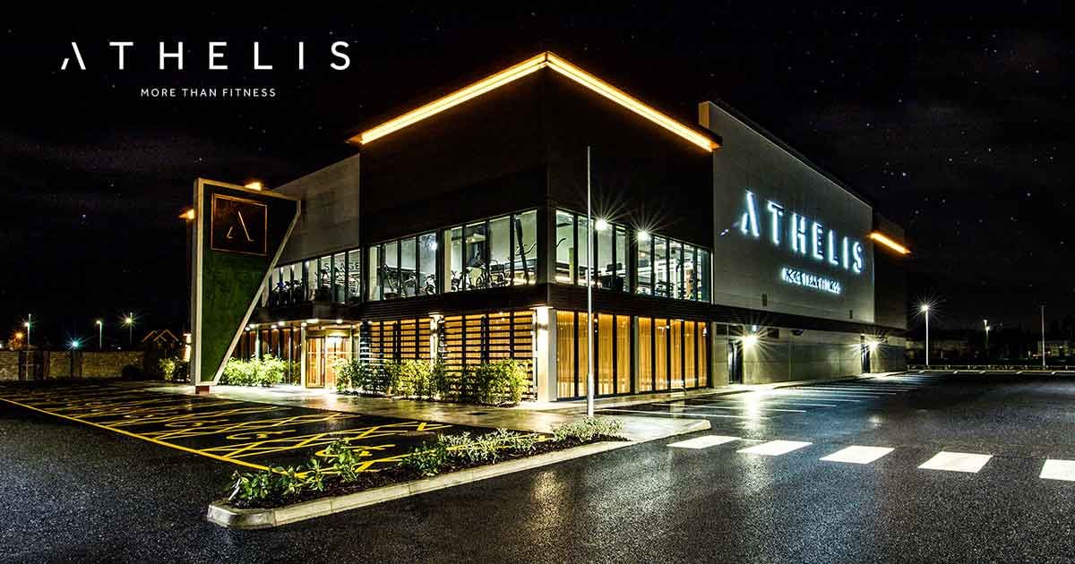 Athelis Club & Spa | Warrington Health and Fitness Club - Gym, Spa ...